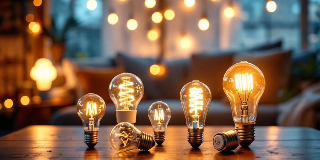 The Ultimate Guide to Choosing the Right Light Bulbs for Your Home