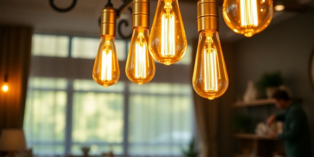 Illuminate Your Space: The Ultimate Guide to Gold Bulbs for Stylish Li