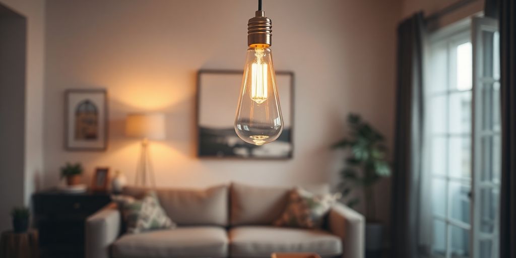 Illuminate Your Space with the E27 Long Bulb: A Stylish Lighting Solut