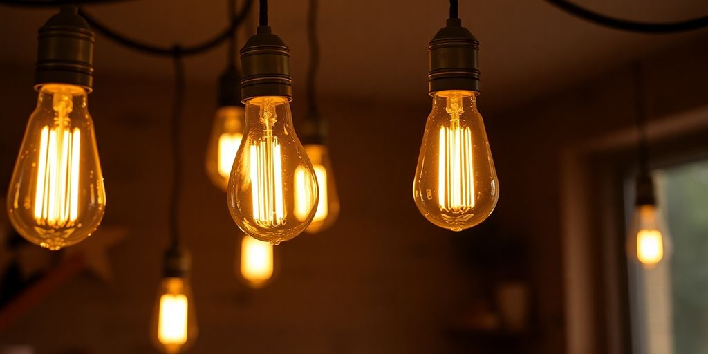 Illuminate Your Space with the Best Long E27 Bulb Options for Vintage