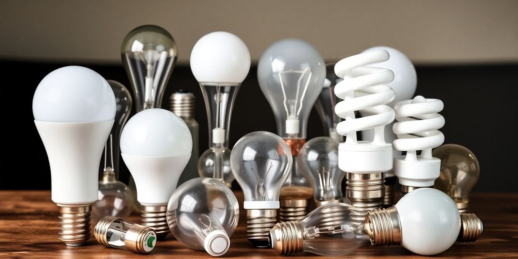 Exploring the Different Kinds of Light Bulbs for Every Home