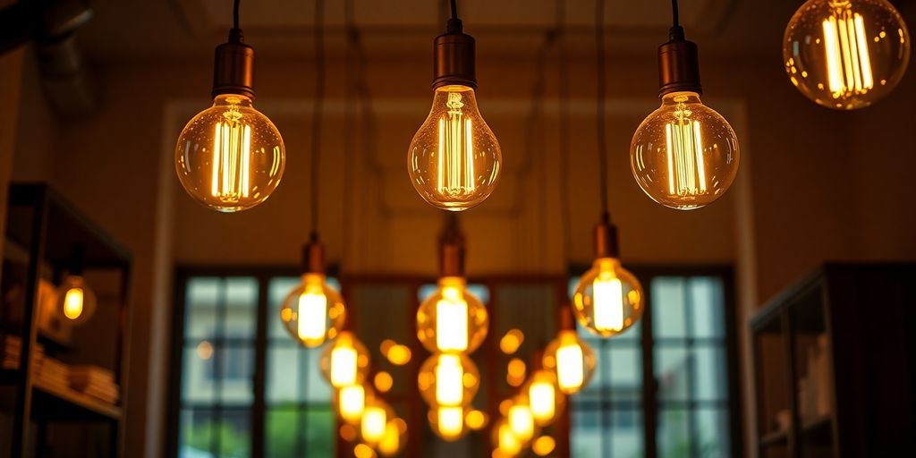 Illuminate Your Space: The Versatility of Tube Filament Bulbs