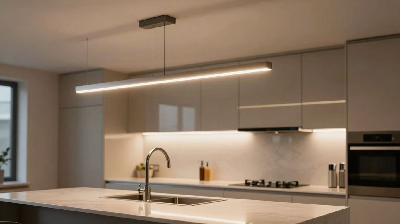 Elevate Your Home with Stylish Modern Kitchen Ceiling Lights
