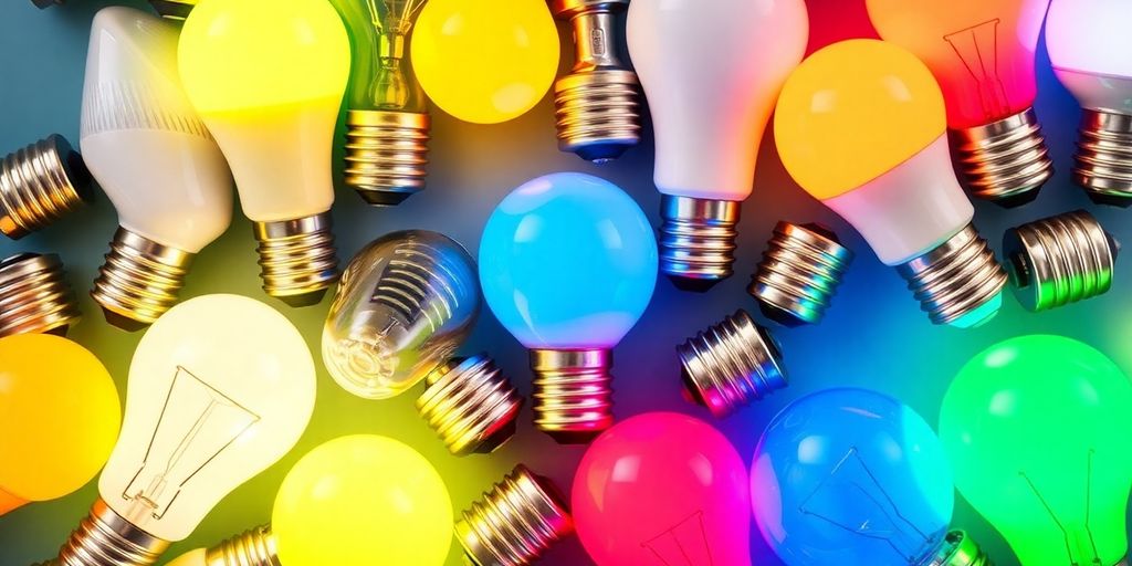 The Ultimate Guide to Choosing LED Bulbs in the UK