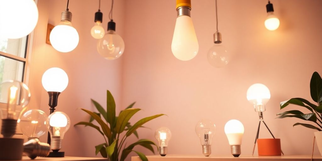 Transform Your Home with Energy-Efficient LED Light Bulbs: A Comprehen