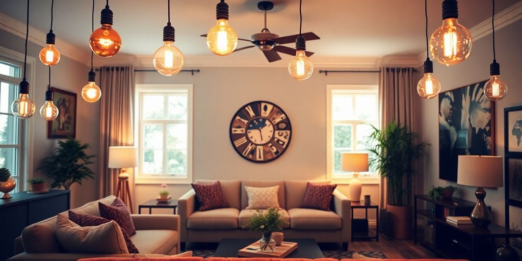 Transform Your Living Space with the Best Bright Bulbs for Home Lighti