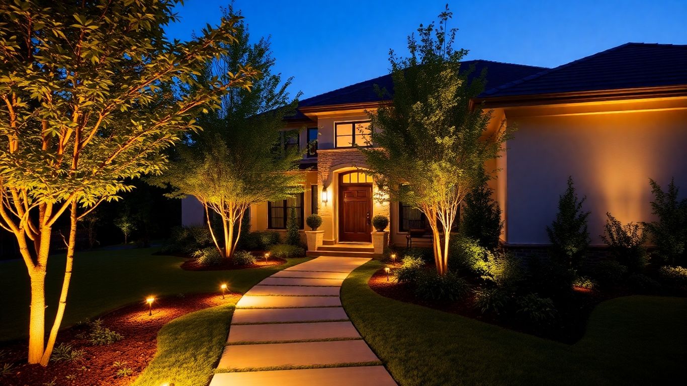 Enhance Your Home's Exterior: A Guide to Choosing the Right Outdoor Li