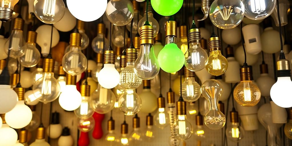 Discover the Best Light Bulb Shops Near Me for Every Lighting Need