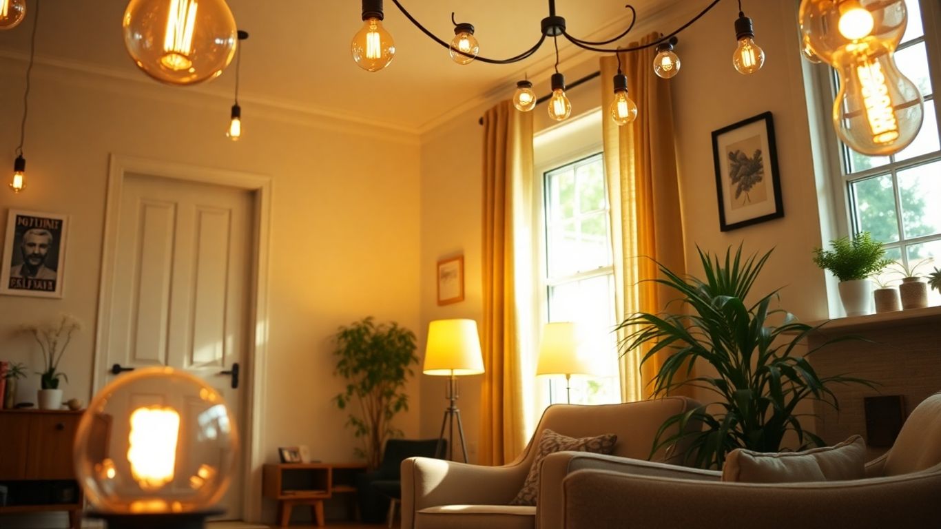 Brighten Your Home: A Guide to ASDA Light Bulbs