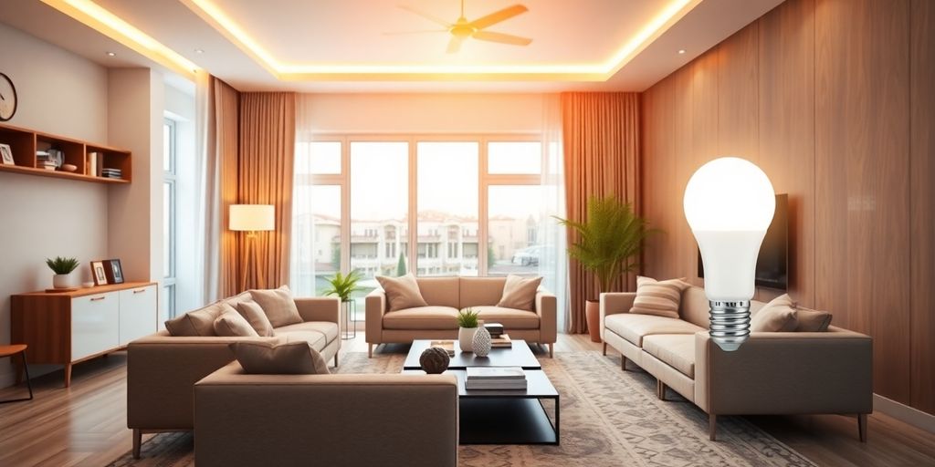 Enhancing Your Home with Halogen Smart Bulbs: A Bright Choice for Mode