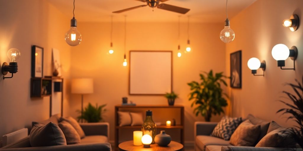 Discover the Best Dimmable LED Light Bulbs for Every Mood in 2025