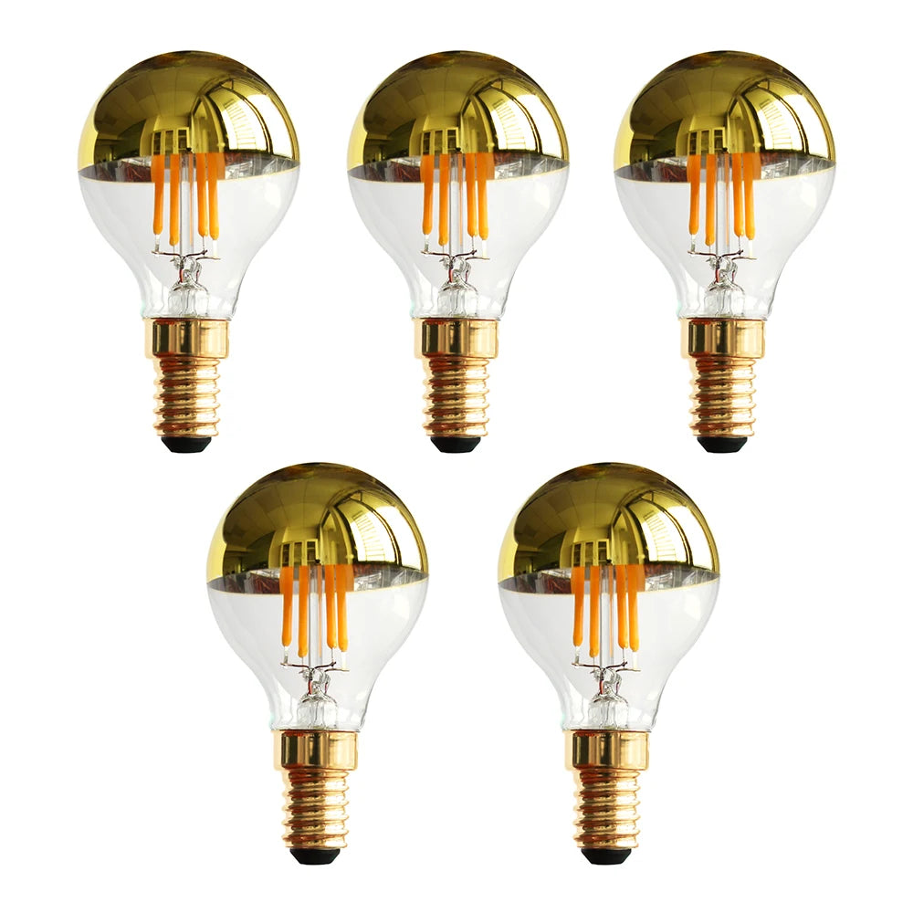 Top Mirror Light Bulb